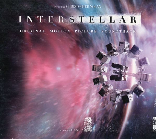 [중고샵] 인터스텔라 - Interstellar OST [디지팩] - 예스24