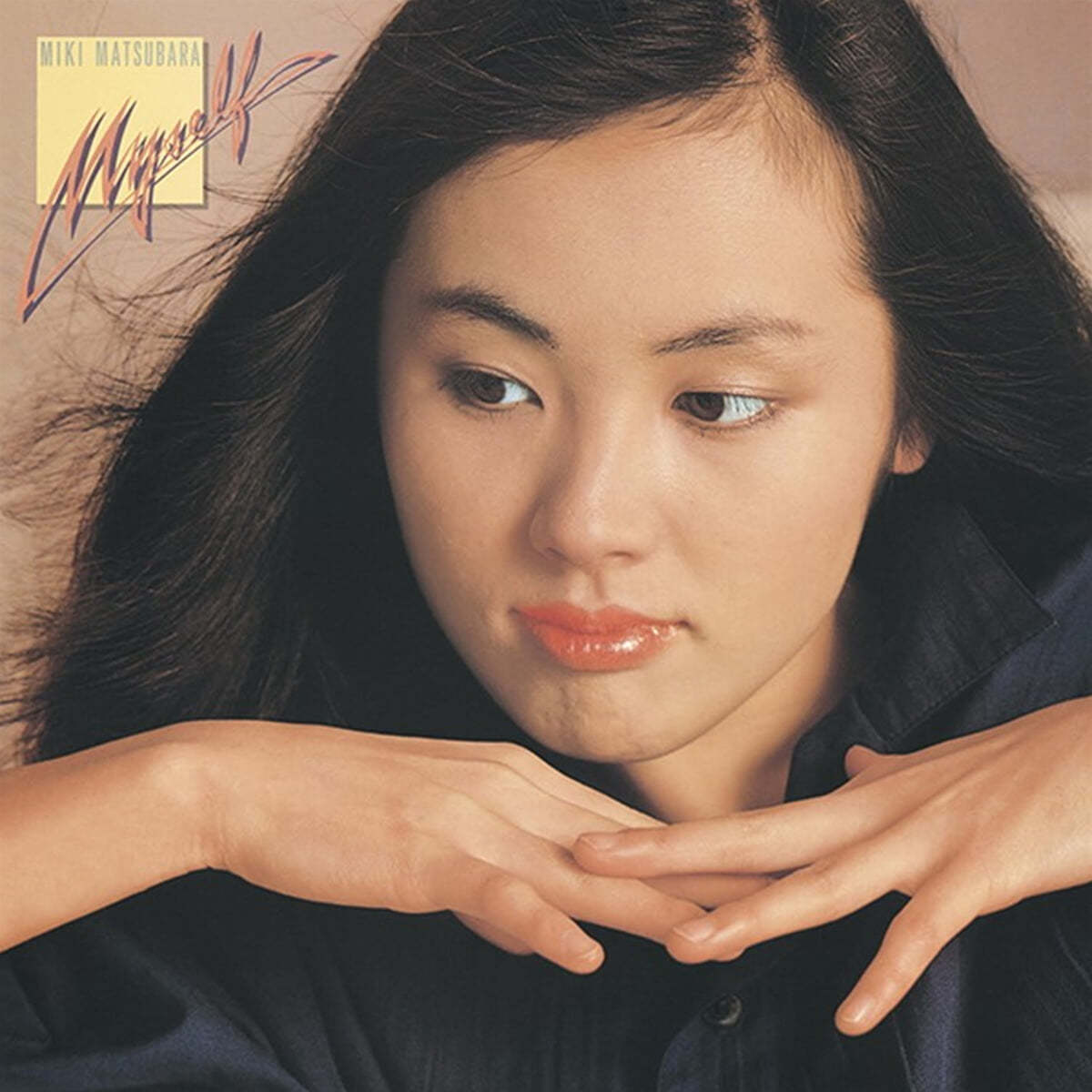 Matsubara Miki (마츠바라 미키) - Myself [LP] - 예스24