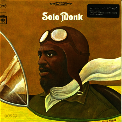 Thelonious Monk - Solo Monk (180G)(LP) - 예스24