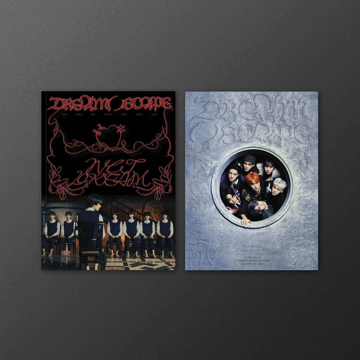 엔시티 드림 (NCT DREAM) - DREAM( )SCAPE [Photobook Ver.][2종 중 1종 랜덤발송] - 예스24