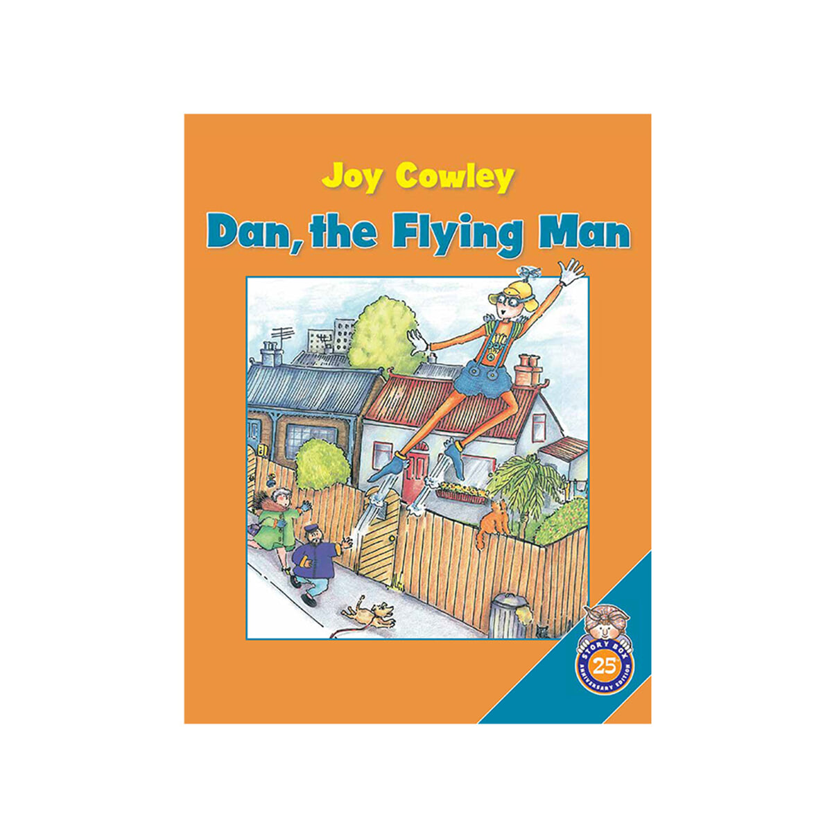 [노부영]위시워시 Wishy-Washy 02 Dan, the Flying Man - 예스24