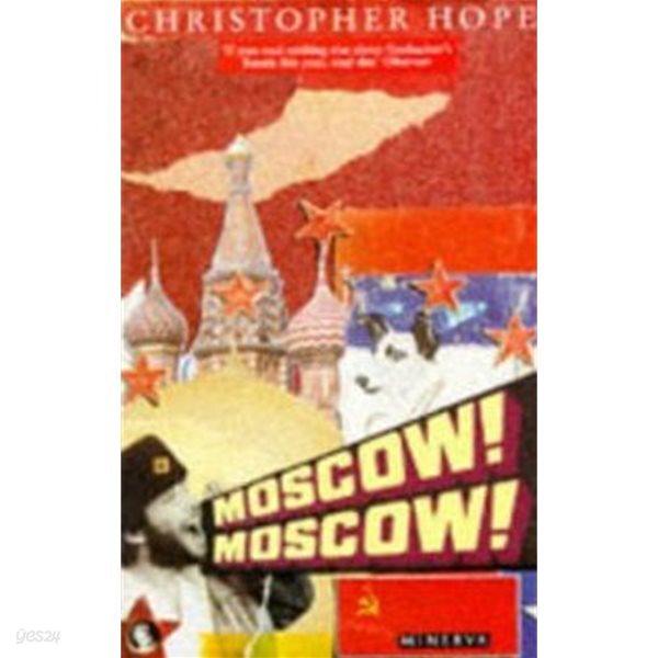 [중고샵] Moscow, Moscow (Paperback) - 예스24