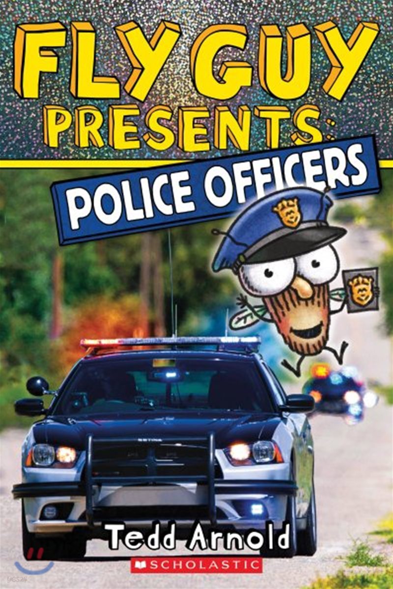 [중고샵] Fly Guy Presents: Police Officers - 예스24