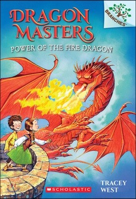 [중고샵] Dragon Masters #4 : Power of the Fire Dragon - 예스24