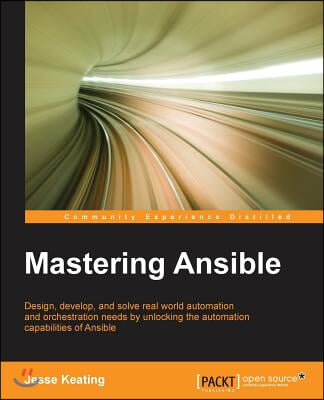 [중고샵] Mastering Ansible - 예스24