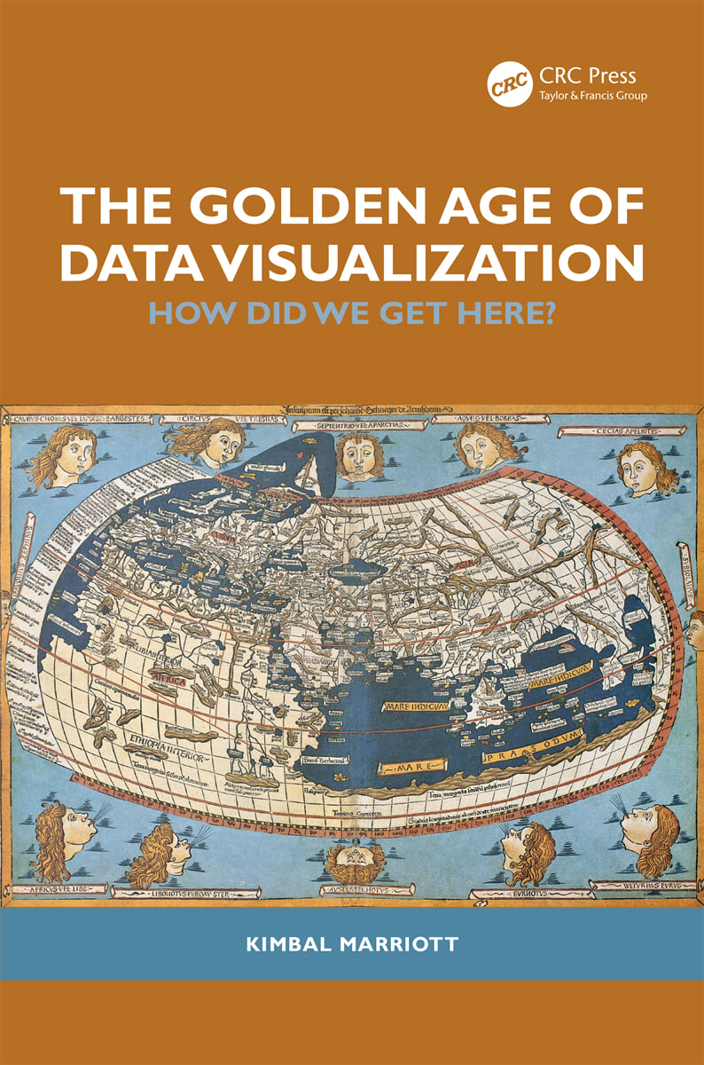 Golden Age of Data Visualization - 예스24