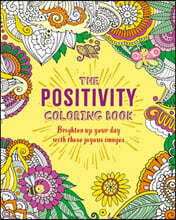 The Positivity Coloring Book - 예스24