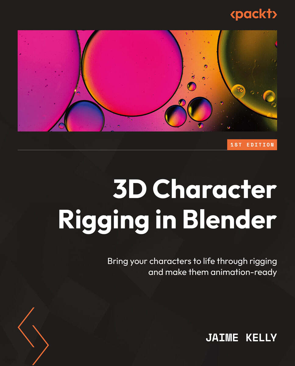 3D Character Rigging in Blender: Bring your characters to life through ...