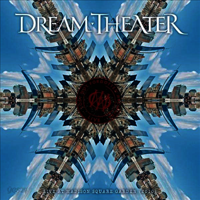Dream Theater - Lost Not Forgotten Archives: Live At Madison Square Garden 2010 (Digipack)(CD ...