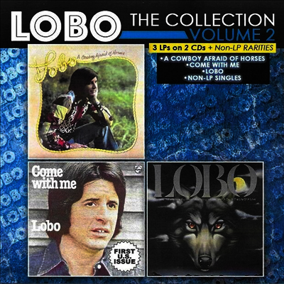 Lobo - The Collection Vol. 2 (2CD) - 예스24