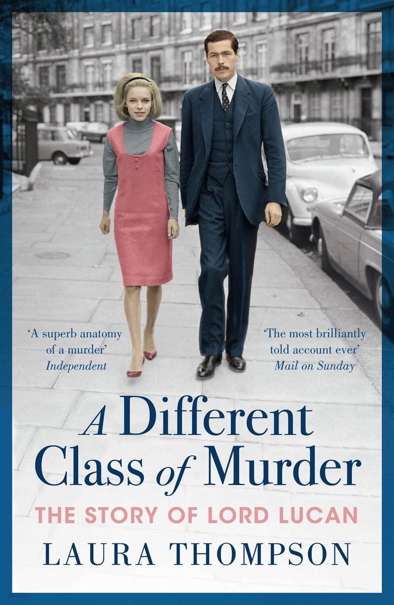 [전자책] A Different Class of Murder - 예스24