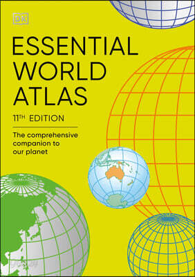 Essential World Atlas: The Comprehensive Companion to Our Planet - 예스24