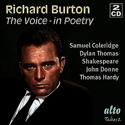 Richard Burton - The Voice in Poetry (Dylan Thomas/Hardy/Donne ...