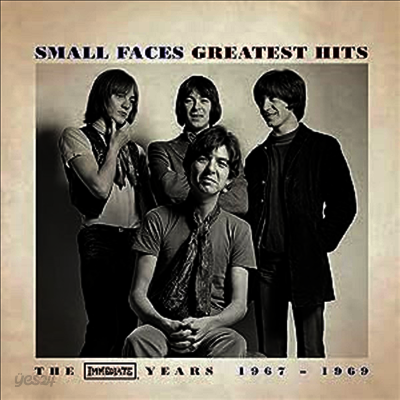 Small Faces - Greatest Hits - The Immediate Years 1967-1969 (Remastered ...