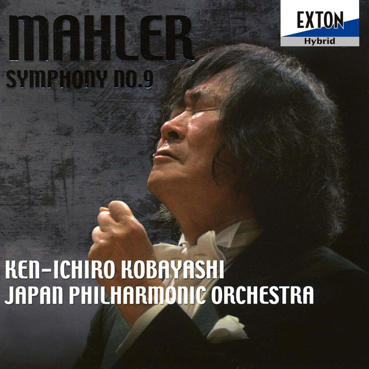 Ken-Ichiro Kobayashi 말러: 교향곡 9번 (Mahler: Symphony No.9) | Gustav Mahler ...