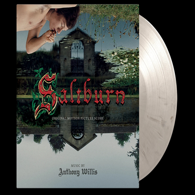 Anthony Willis - Saltburn (솔트번) (Soundtrack)(Ltd)(180g Colored LP) - 예스24