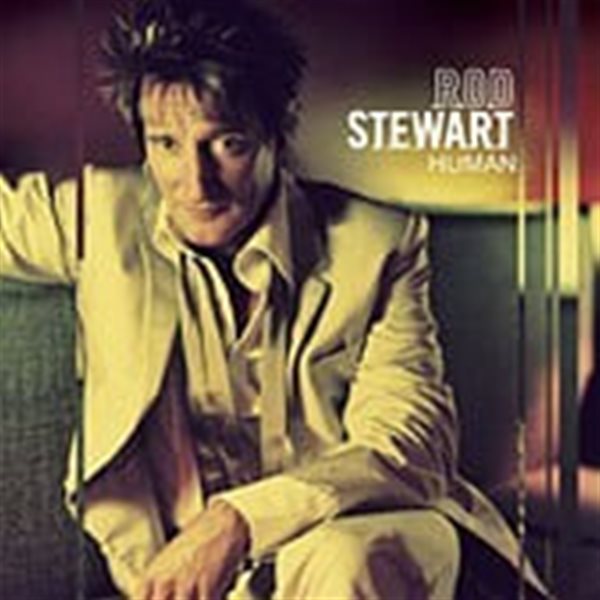 [중고샵] Rod Stewart / Human - 예스24