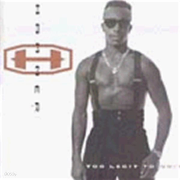 [중고샵] MC Hammer / Too Legit to Quit (수입) - 예스24