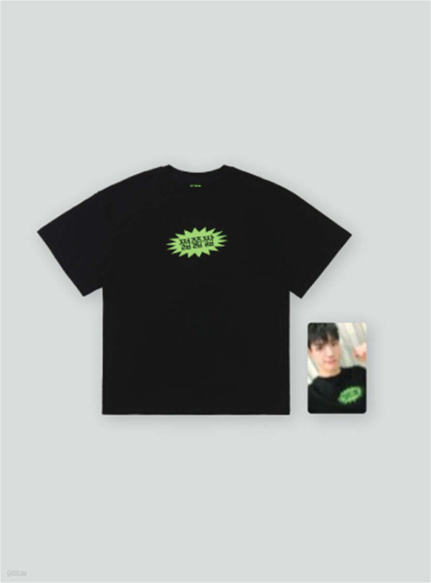 [NCT DREAM 'DREAM( )SCAPE'] T-SHIRT SET [지성 ver.] - 예스24