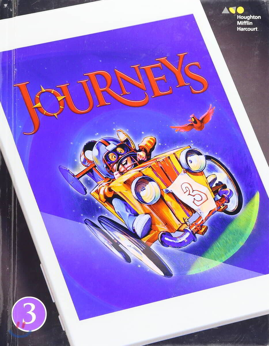 [중고샵] Journeys 2017, Grade 3 (vol. 2) - 예스24
