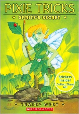 [중고샵] Pixie Tricks : Sprite's Secret - 예스24