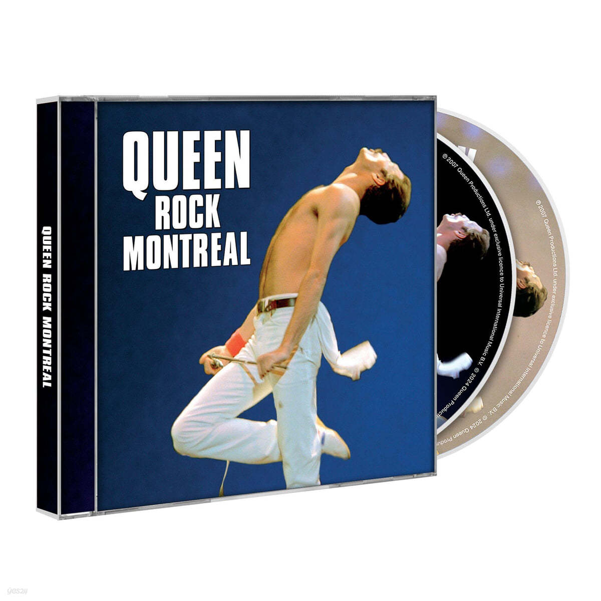 Queen (퀸) - Queen Rock Montreal - 예스24