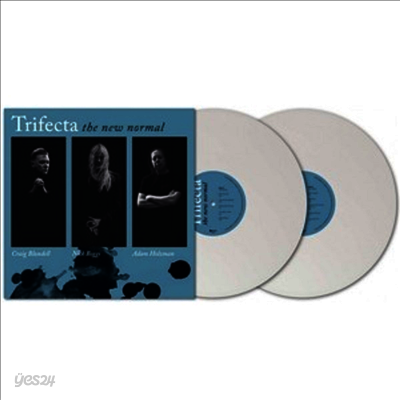 Trifecta - The New Normal (Ltd)(Colored 2LP) - 예스24