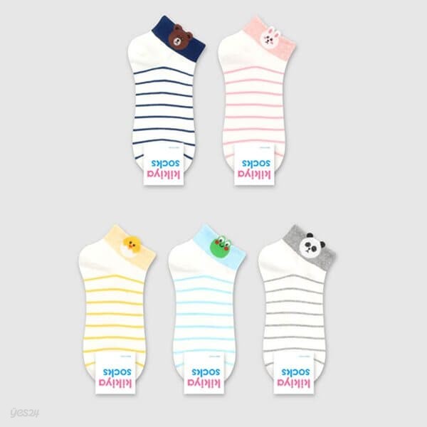 [THND] 마이쮸 스니커즈 양말 (347) - 예스24
