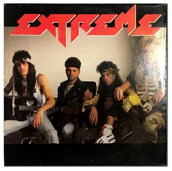 [중고샵] [국내반LP] Extreme - Extreme - 예스24