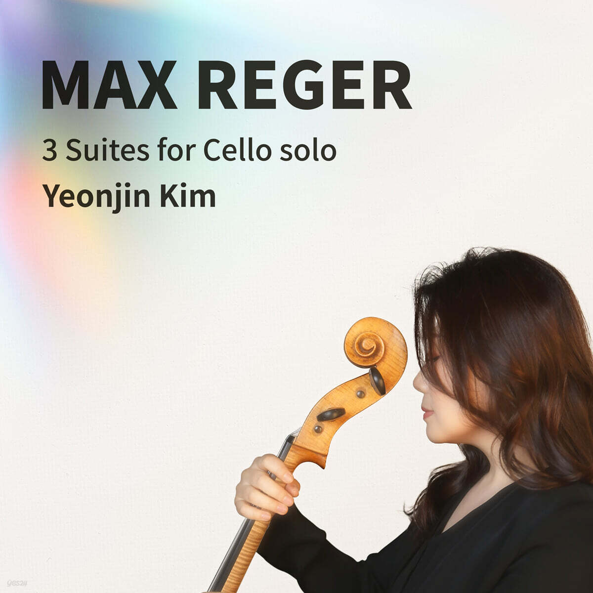 김연진 - Max Reger Cello Suites - 예스24
