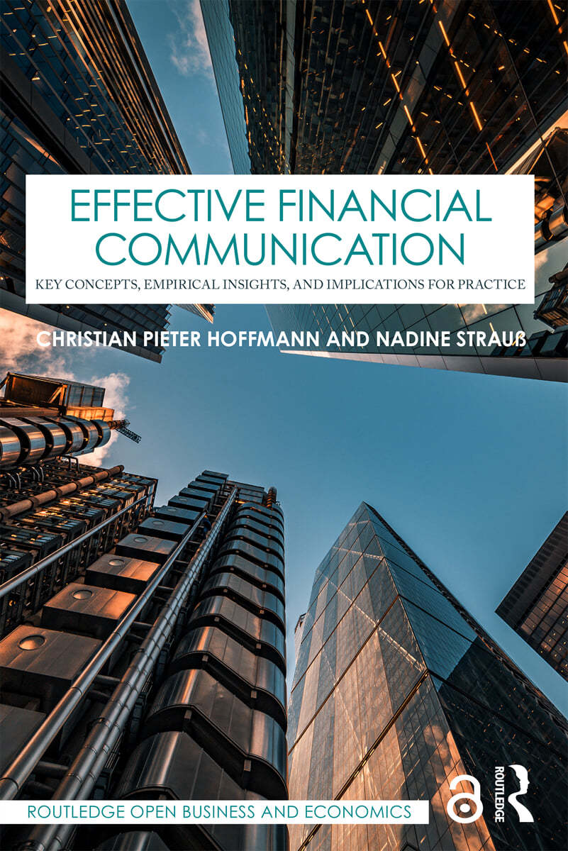 Effective Financial Communication - 예스24