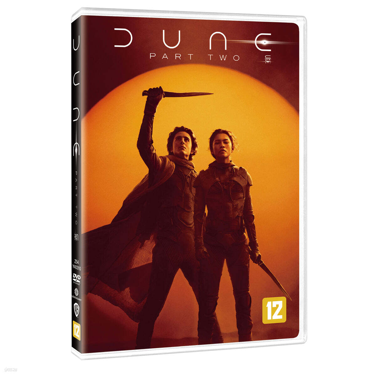 듄:파트2 (1Disc) - 예스24