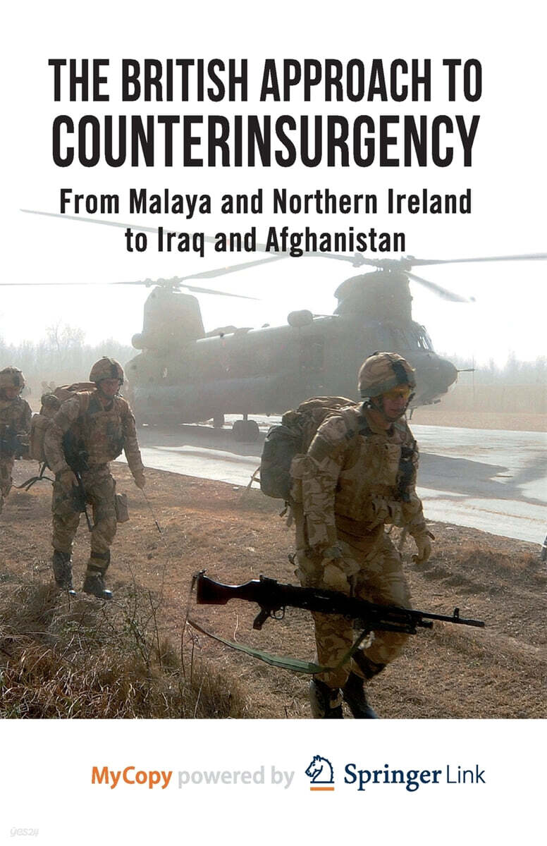 The British Approach to Counterinsurgency - 예스24