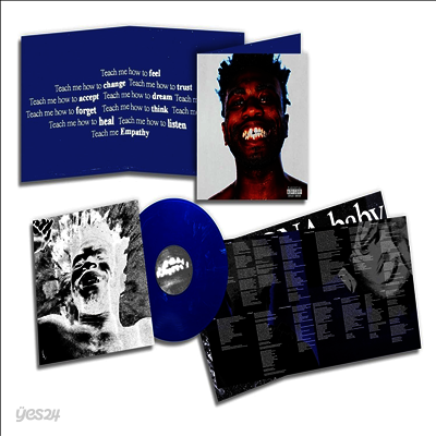 Kevin Abstract - Arizona Baby (Ltd)(Blue Colored LP) - 예스24