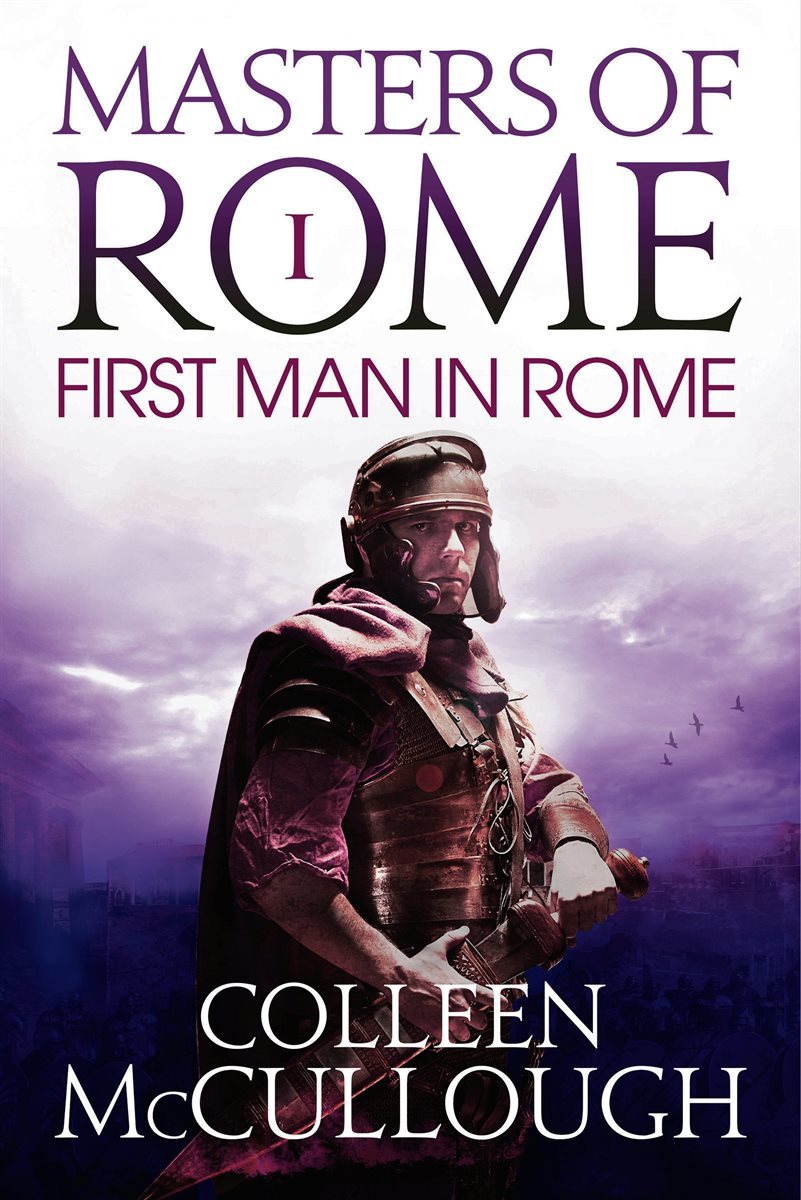 [전자책] The First Man in Rome - 예스24