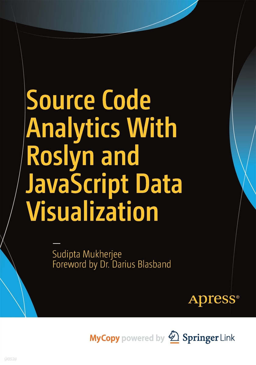 Source Code Analytics With Roslyn and JavaScript Data Visualization - 예스24