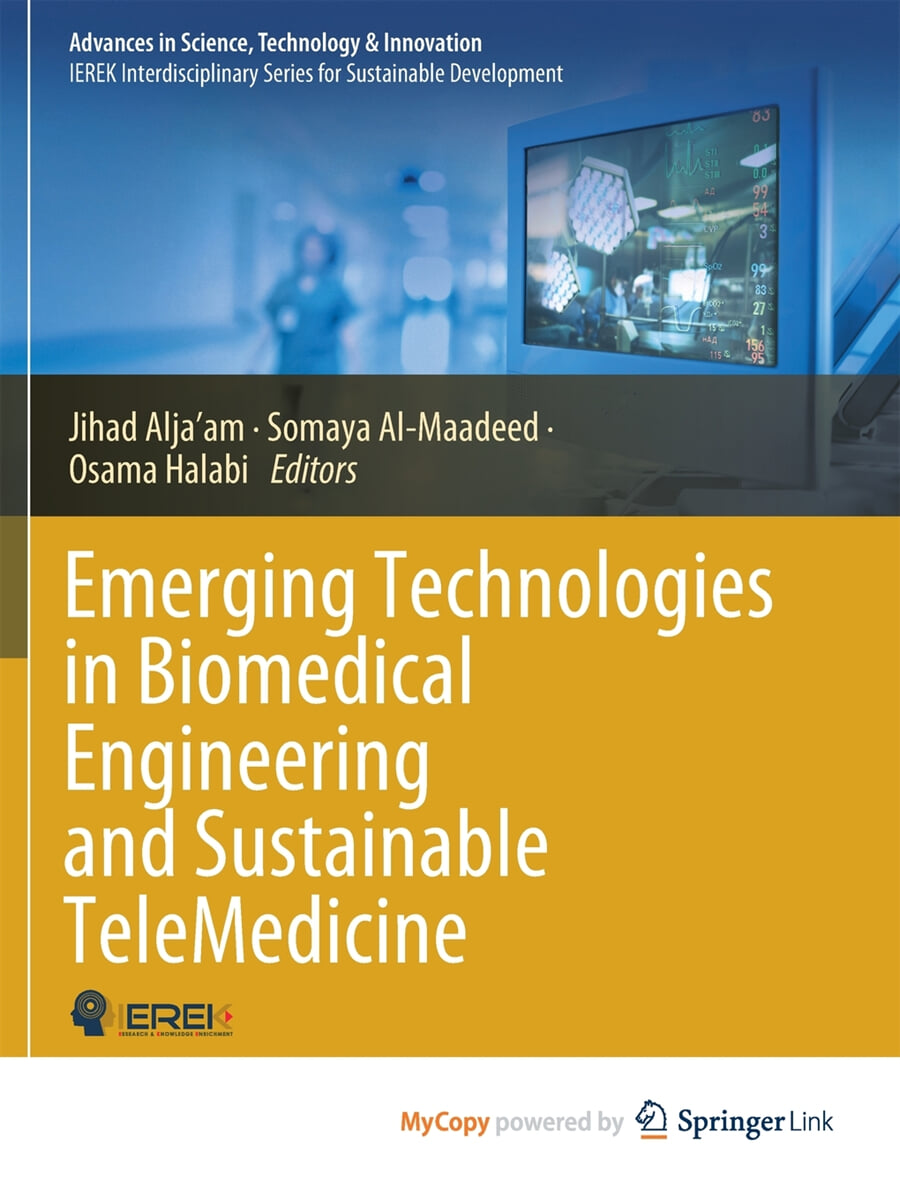 Emerging Technologies in Biomedical Engineering and Sustainable ...