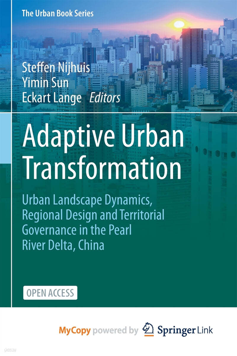 Adaptive Urban Transformation - 예스24