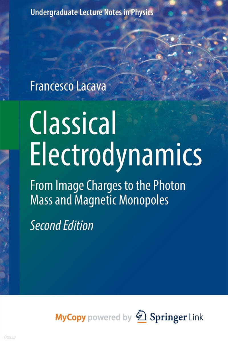 Classical Electrodynamics - 예스24