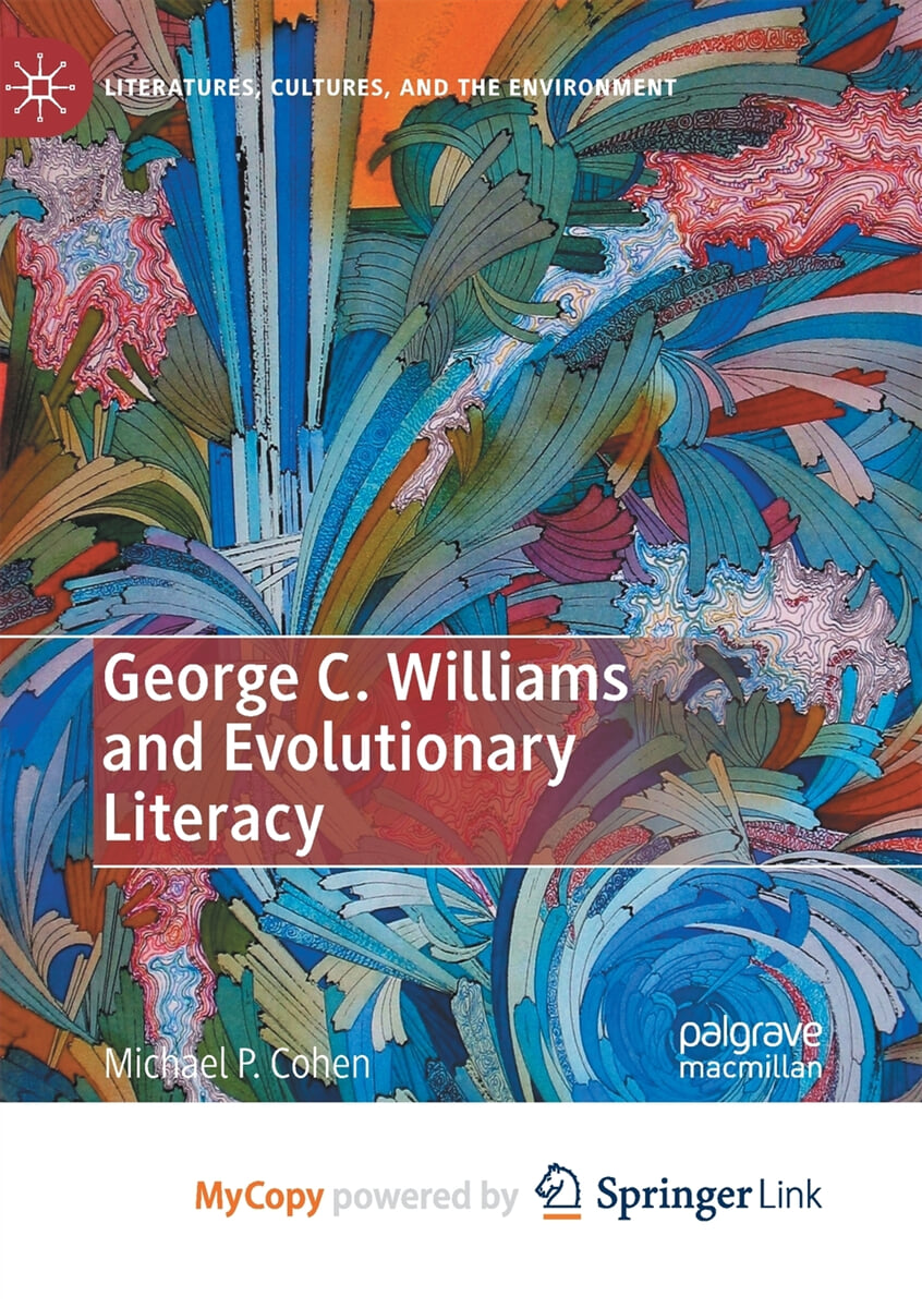 George C. Williams and Evolutionary Literacy - 예스24