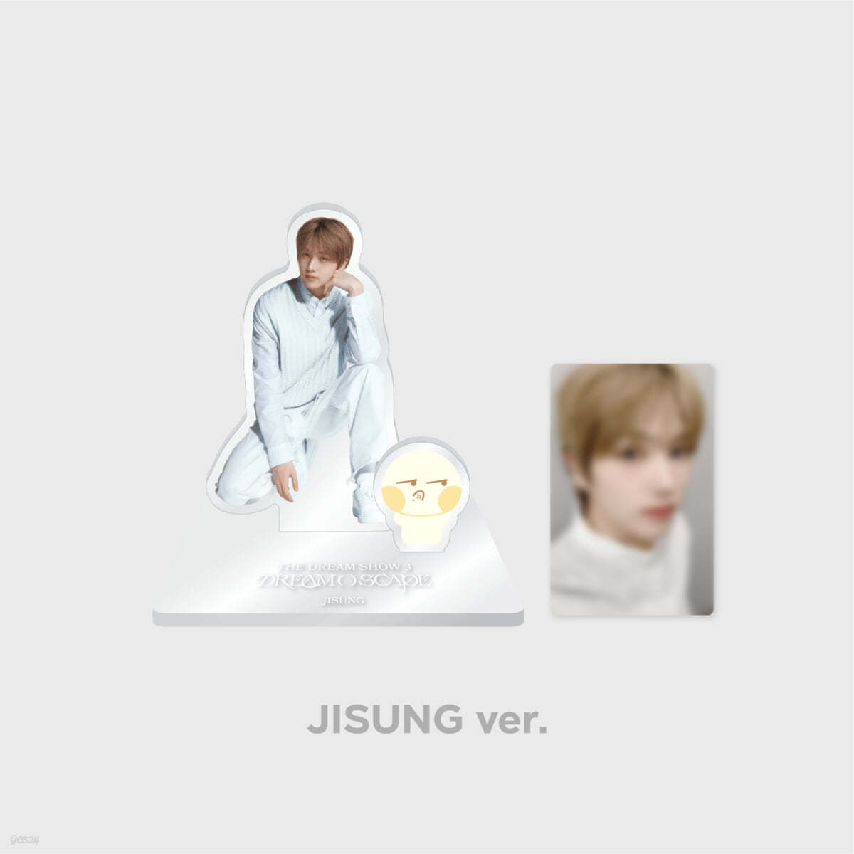 [NCT DREAM "THE DREAM SHOW 3"] ACRYLIC STAND SET [지성 ver.] - 예스24