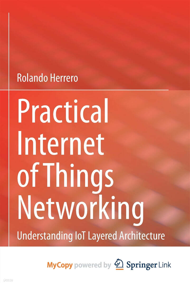 Practical Internet of Things Networking - 예스24