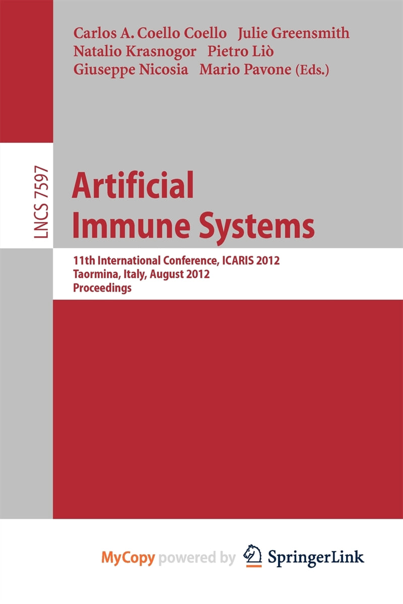 Artificial Immune Systems - 예스24