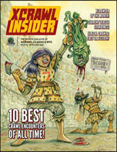 Xcrawl Insider #1 - 예스24