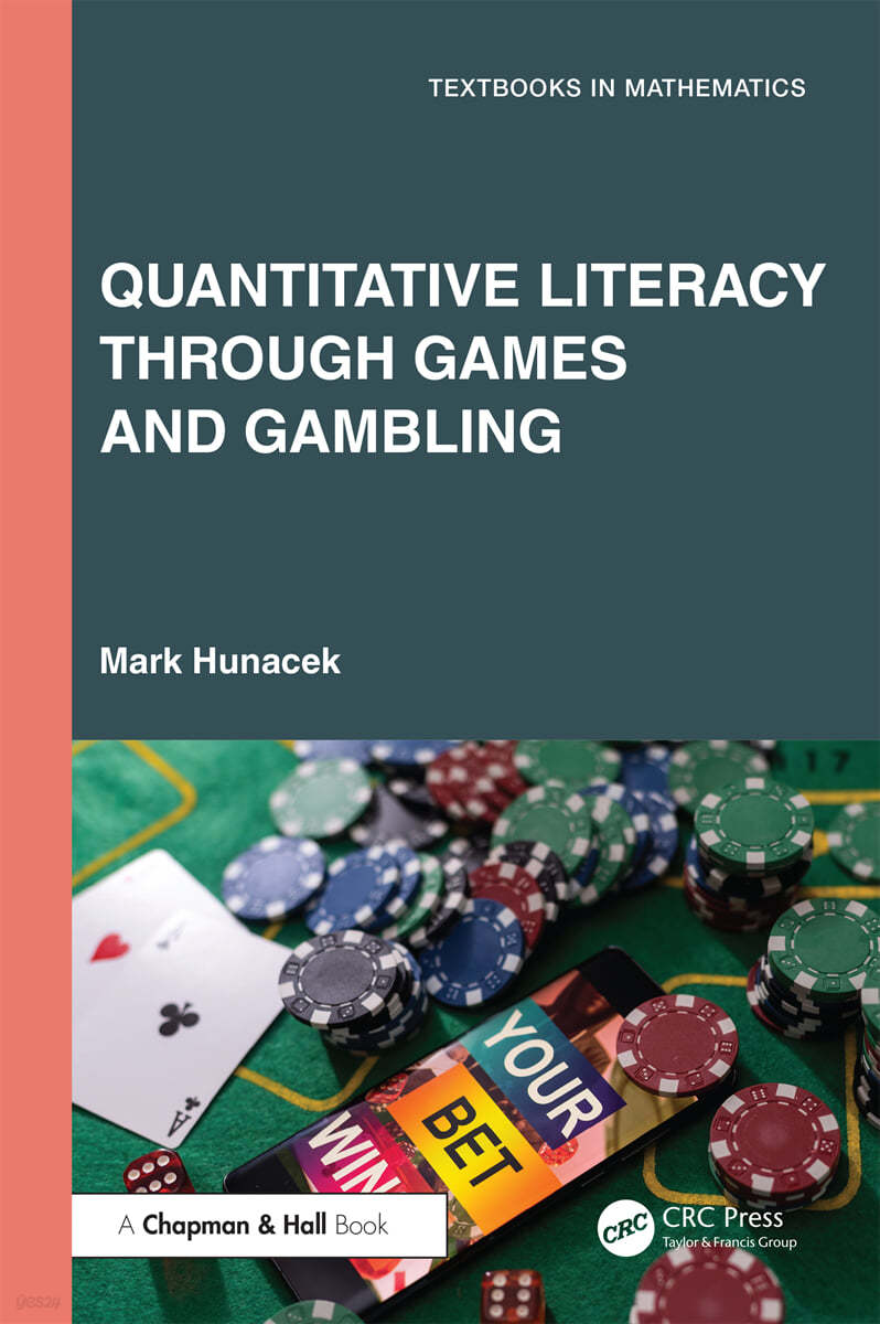 Quantitative Literacy Through Games and Gambling - 예스24