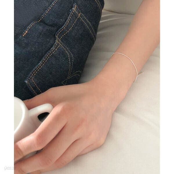 (silver925) brill bracelet - 예스24