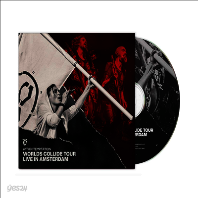 Within Temptation - Worlds Collide Tour - Live In Amsterdam (Digipack ...