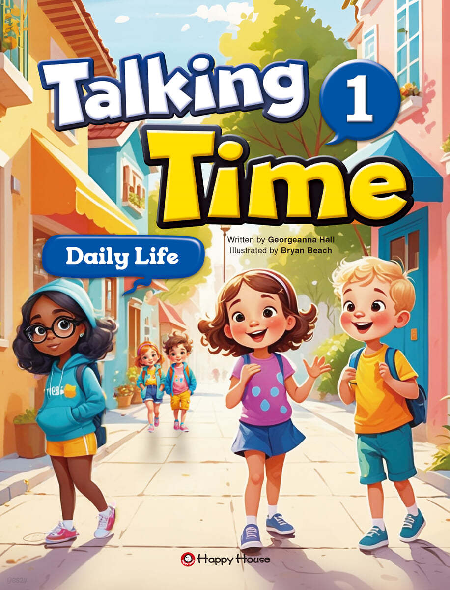 Talking Time 1 (2nd Edition) : Daily Life - 예스24