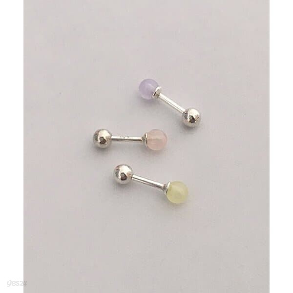 (silver925) spring piercing - 예스24