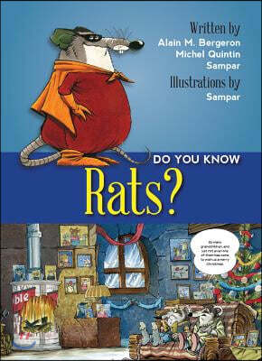 [중고샵] Do You Know Rats? (Paperback) - 예스24